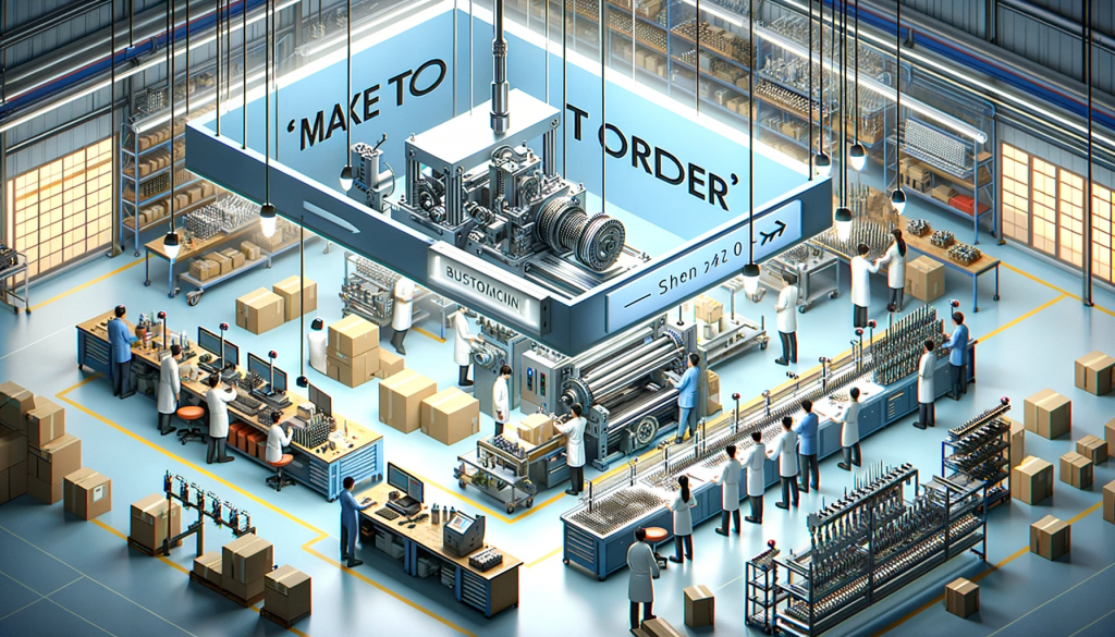 MTO Manufacturing: What is it and how does it work? - SaleSqueze